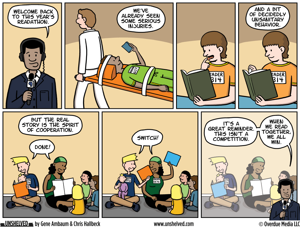 Employee Blog from Markus Dohle | Penguin Random House