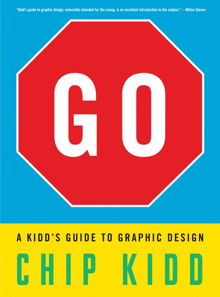 Behind the Book Covers with Knopf’s Chip Kidd | Penguin Random House