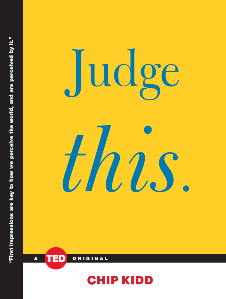 Behind the Book Covers with Knopf’s Chip Kidd | Penguin Random House