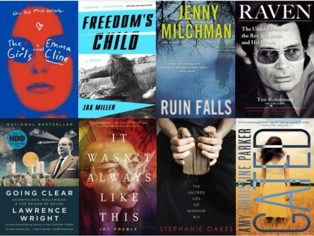There’s a Book for That: Cults | Penguin Random House