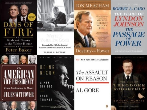 There’s a Book for That: Vice Presidents | Penguin Random House