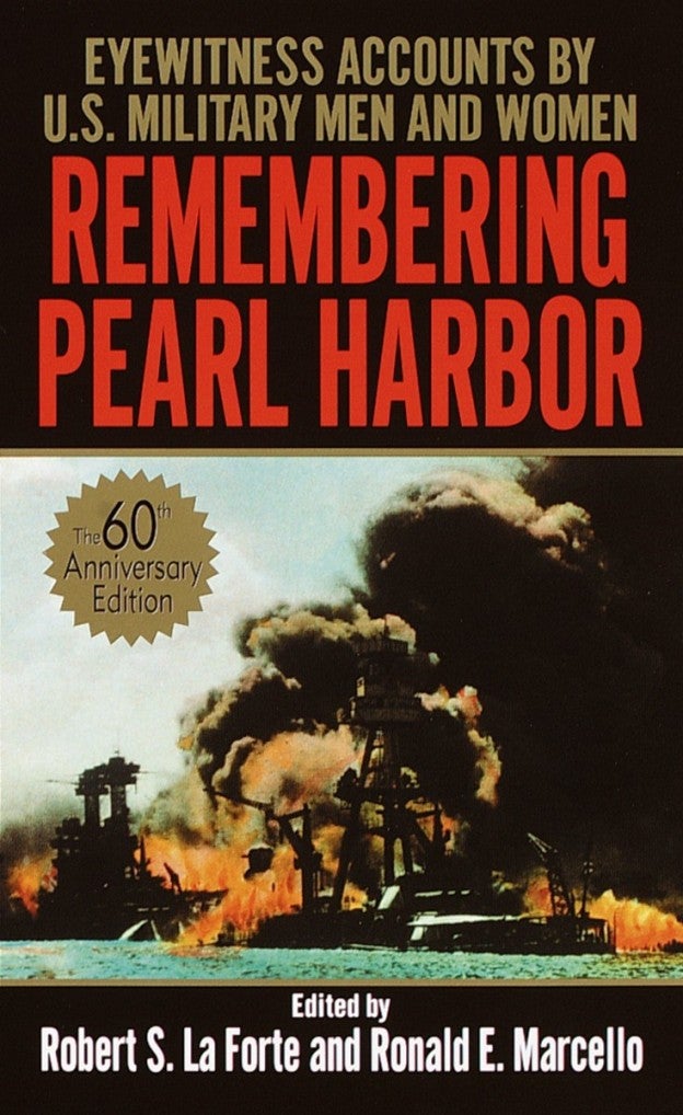 There’s a Book for That: Pearl Harbor | Penguin Random House