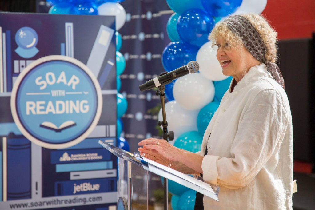 Soar with Reading: RHCB Brings 100,000 Free Books to Kids in South ...