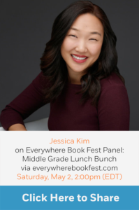 Jessica Kim grid | Penguin Random House