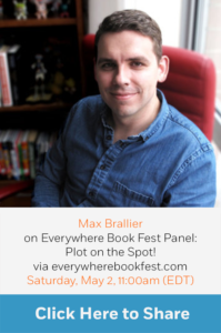 Max Brallier grid 02 | Penguin Random House