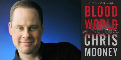 Chris Mooney to Discuss His New Thriller via Facebook Live (8/18 ...