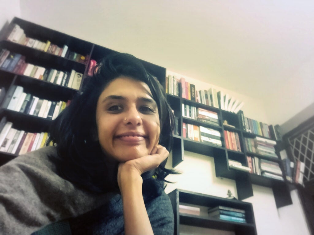 Interview with Manasi Subramaniam, Executive Editor, Head of Literary ...