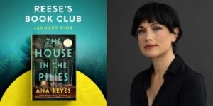 THE HOUSE IN THE PINES is Reese’s Book Club First Pick of 2023 ...