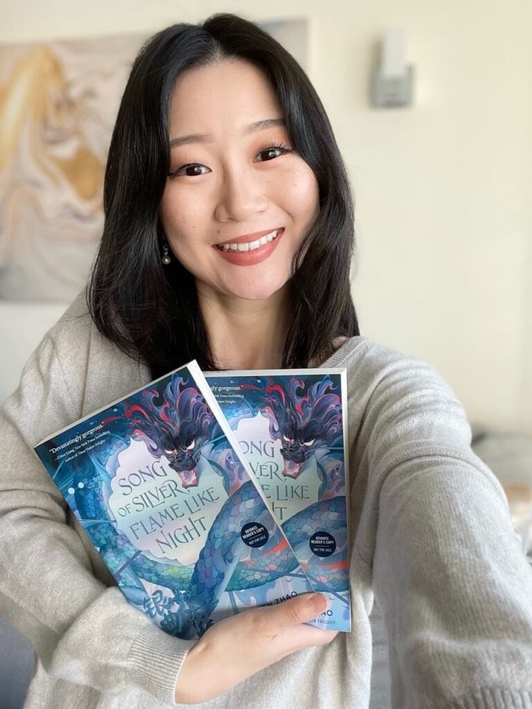 Amélie Wen Zhao is in the Mood for Fun Contemporary Lit! | Penguin ...