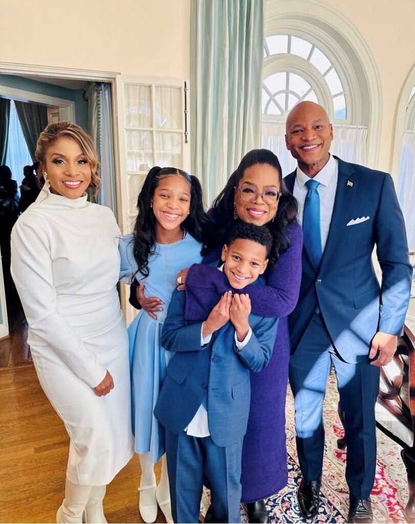 One World’s Wes Moore is Maryland’s First Black Governor | Penguin ...