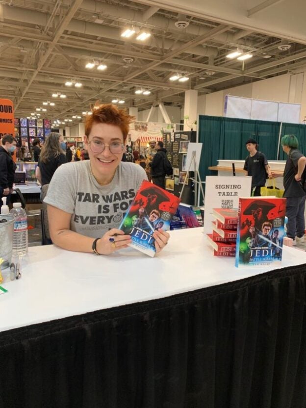 See Highlights from Book World at ECCC (and Peek Our Favorite Cosplay ...