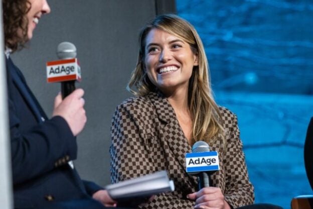 Alyssa Castaneda Featured at Ad Age’s Creator Summit! | Penguin Random ...